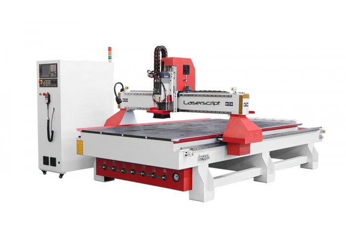 CNC1325 | CNC Router | 1300mm x 2500mm | Laserscript