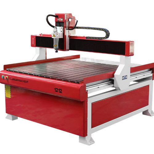 CNC Routers Archives | Laserscript